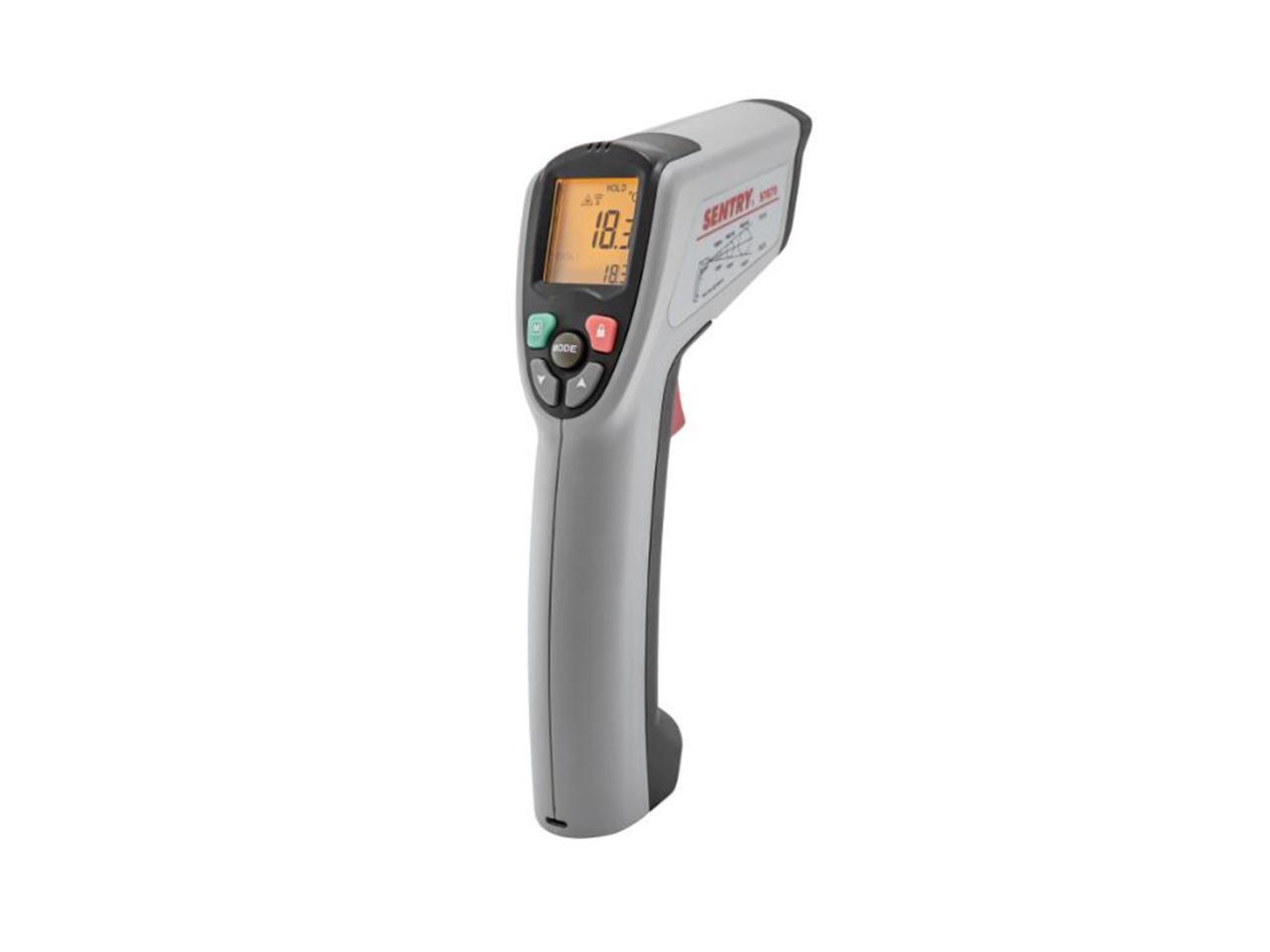 SENTRY ST675 High Performance Infrared Thermometers Temerature Rugged - Newegg.com