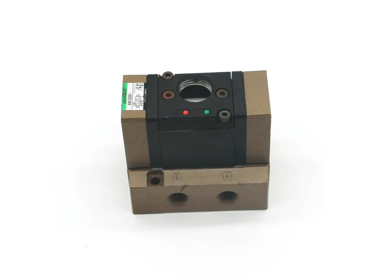 CKD 4KA320 Pneumatic Valve New - Newegg.com