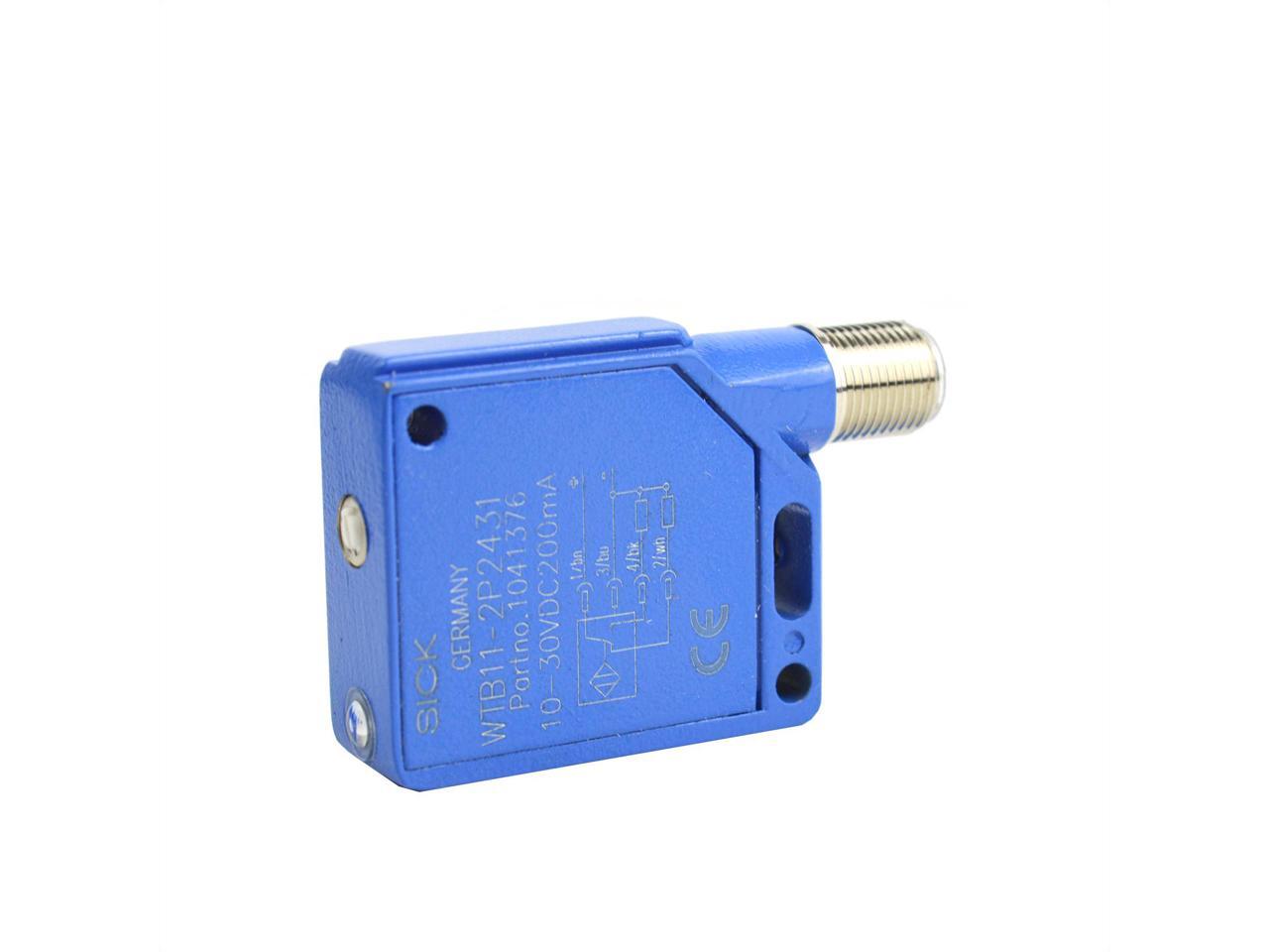 SICK WTB11-2P2431 Photoelectric proximity sensor PNP,New - Newegg.com