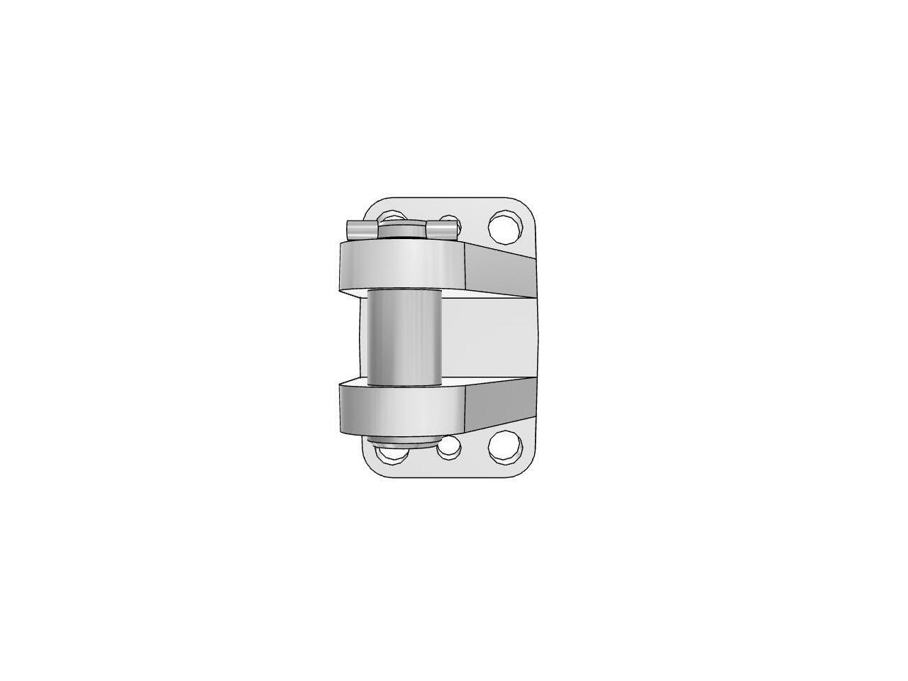 FESTO LBG-80 Clevis Foot Mounting 31765 Size 80 - Newegg.com