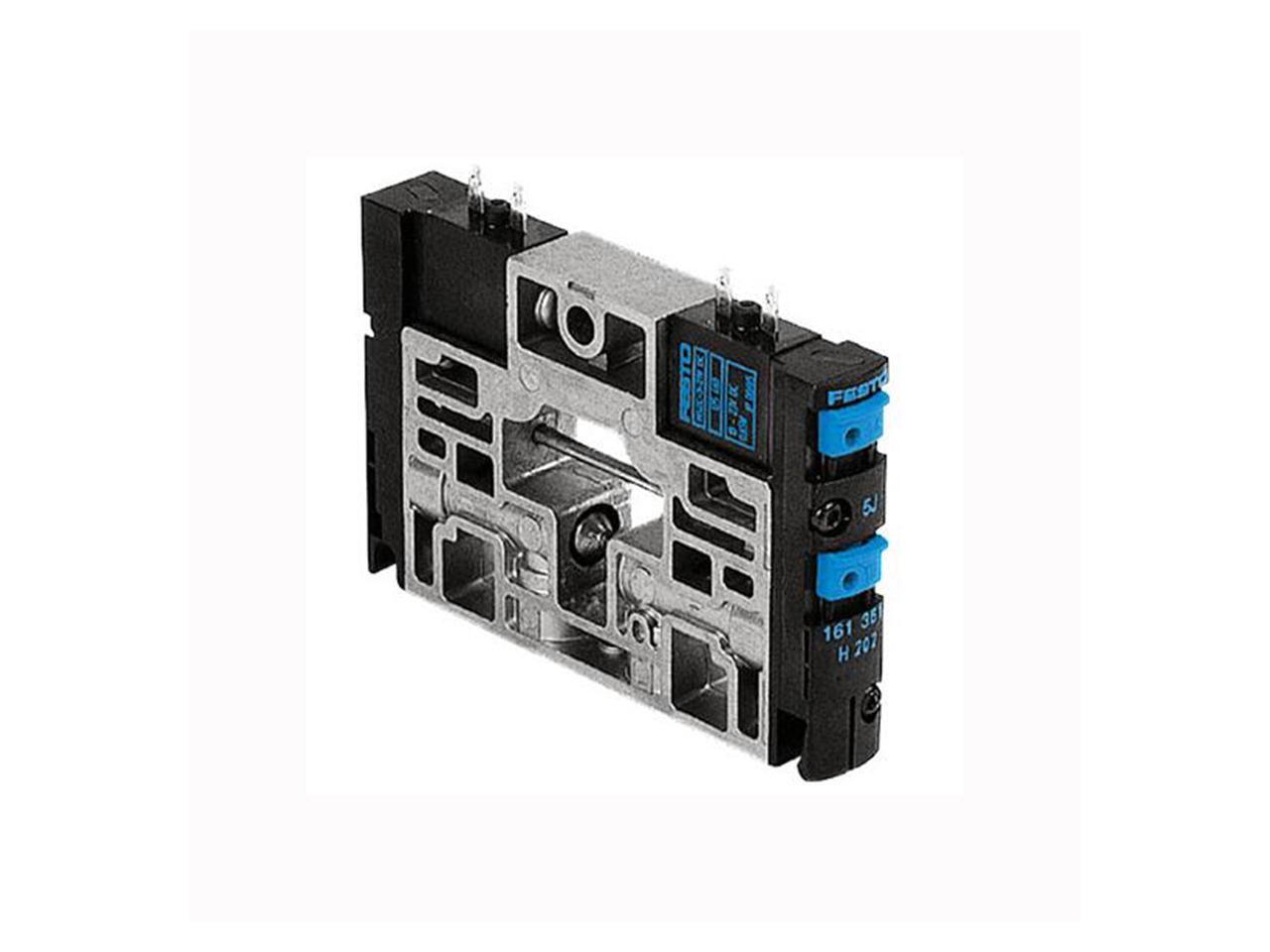 FESTO CPV14-M1H-2X3-GLS-1/8 Solenoid Valve 161362 Valve Size 14 mm ...