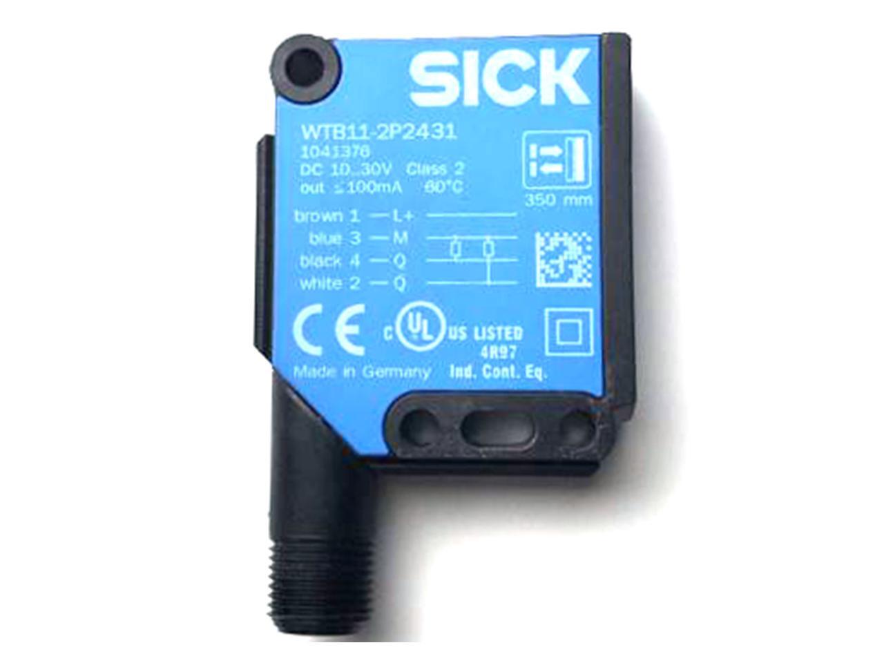 SICK WTB11-2P2431 Photoelectric proximity sensor PNP,New - Newegg.com
