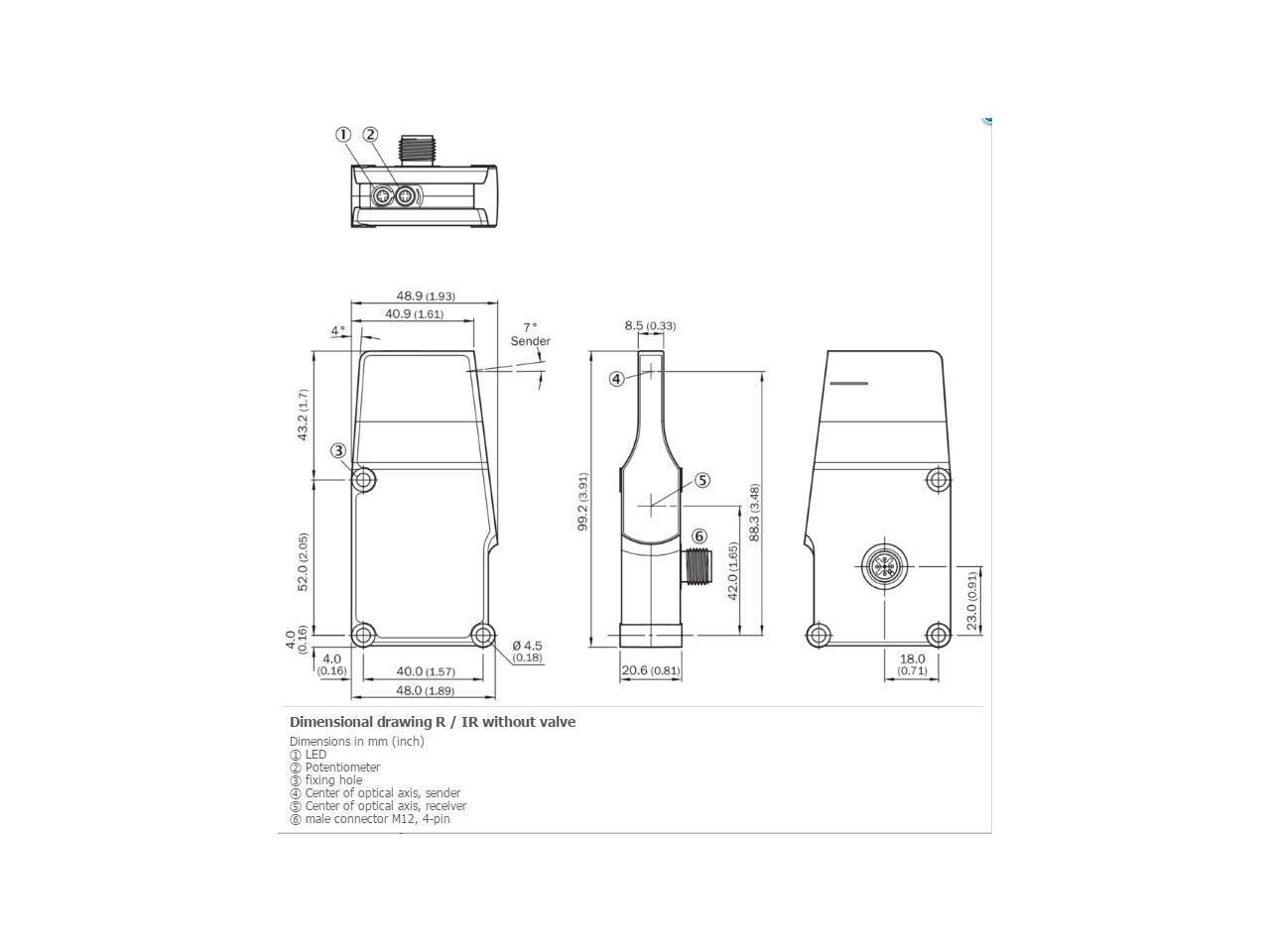 SICK RT-P3231 MultiTask Photoelectric Sensors ,PNP,New - Newegg.com