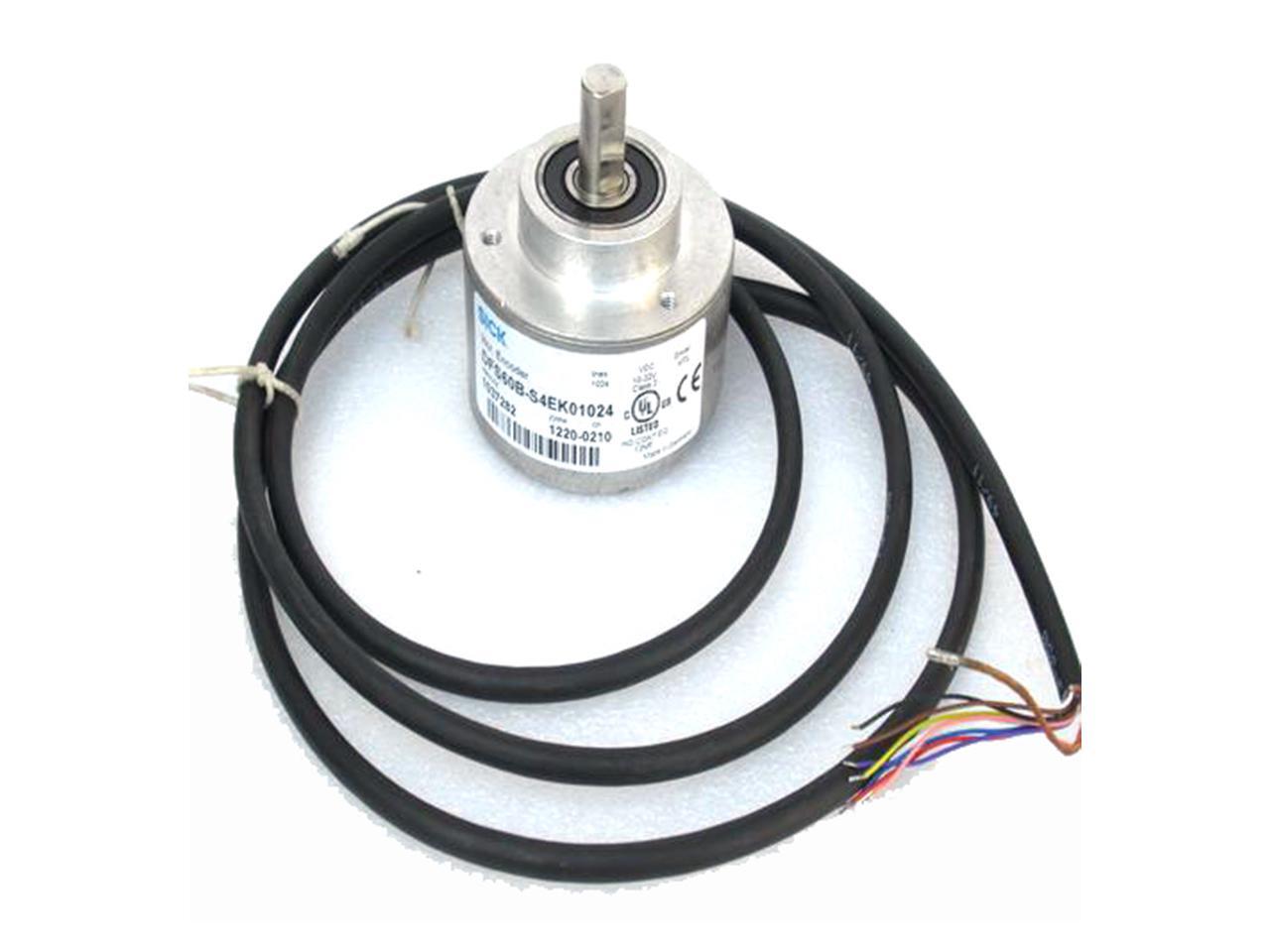 SICK DFS60B-S4EK01024 Incremental Encoders New - Newegg.com