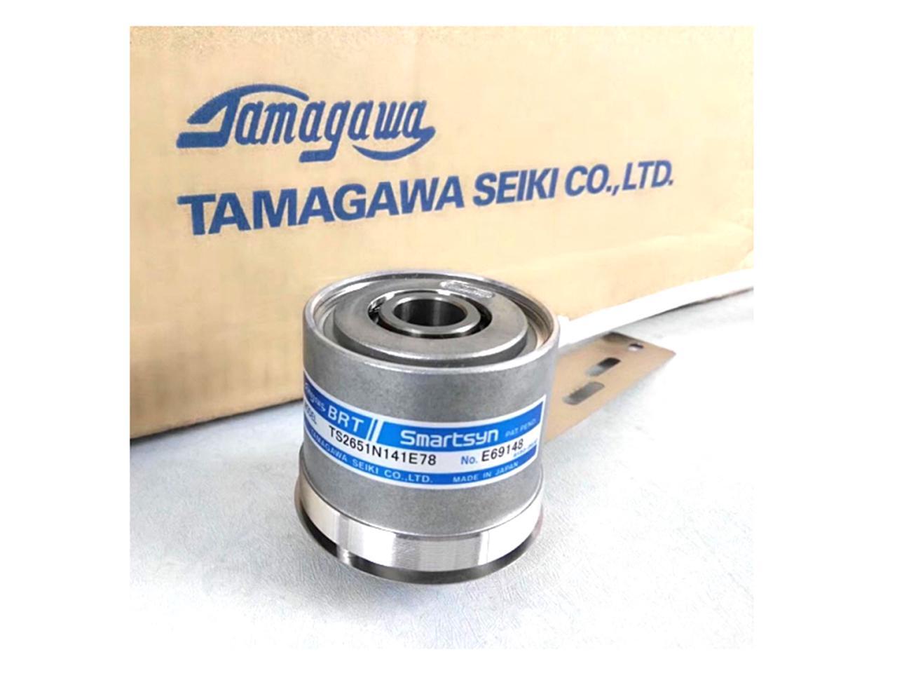 TAMAGAWA TS2651N141E78 Smartsyn Resolver For Servo Motor New - Newegg.com