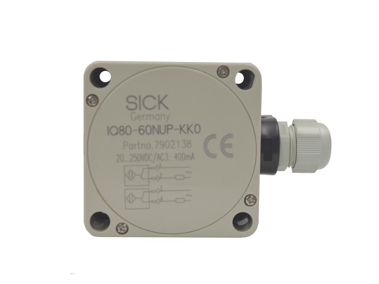 SICK IQ80-60NUP-KK0 Inductive proximity sensors PNP / NPN New - Newegg.com