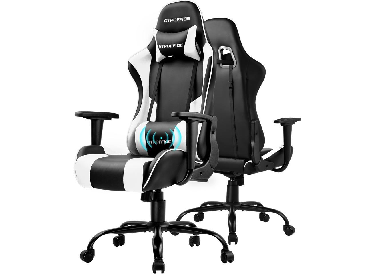 Gtracing Gaming Chair Massage Office Computer Gtpoffice Series Racing
