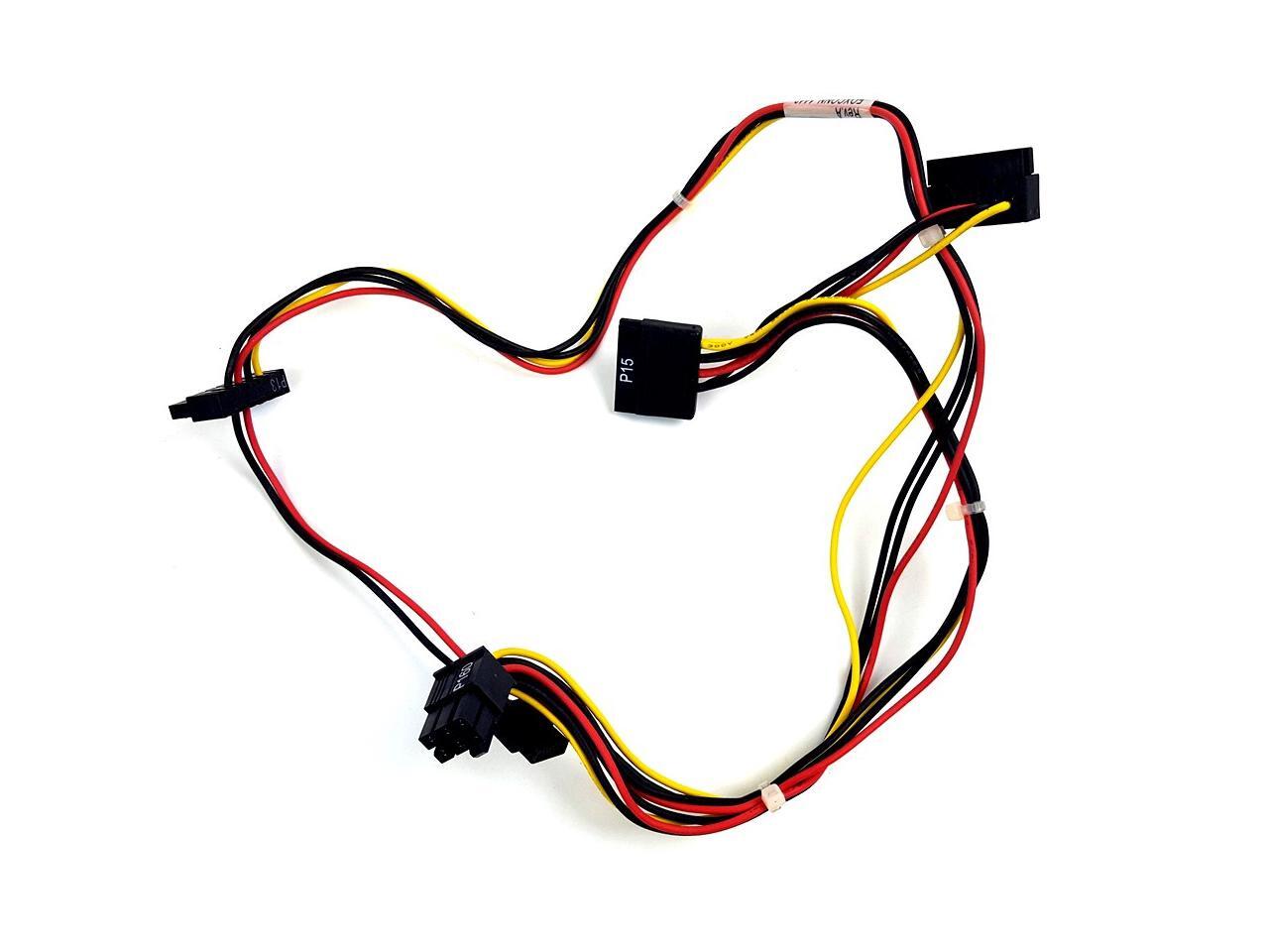 SATA POWER CABLE HP ELITEDESK 800 G1 SFF - Newegg.com