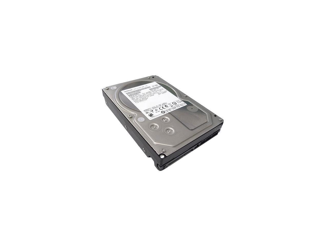 Hitachi Ultrastar A7K2000 2TB HUA722020ALA330 (0F10942) 2TB 32MB Cache ...