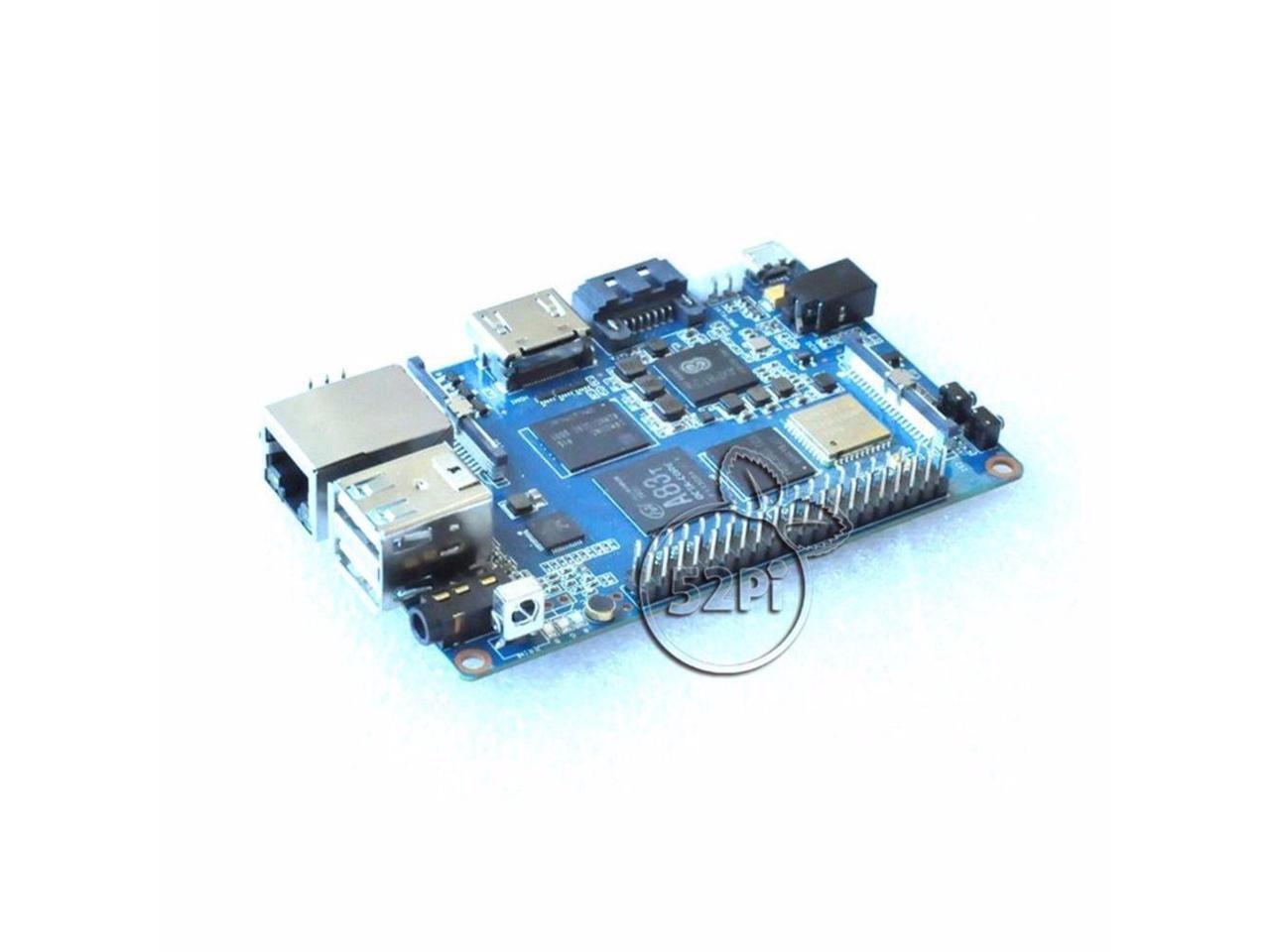 BPI-M3 Banana Pi M3 A83T Octa-Core (8-core) 2GB RAM with WiFi & Bluetooth4.0 - Newegg.com