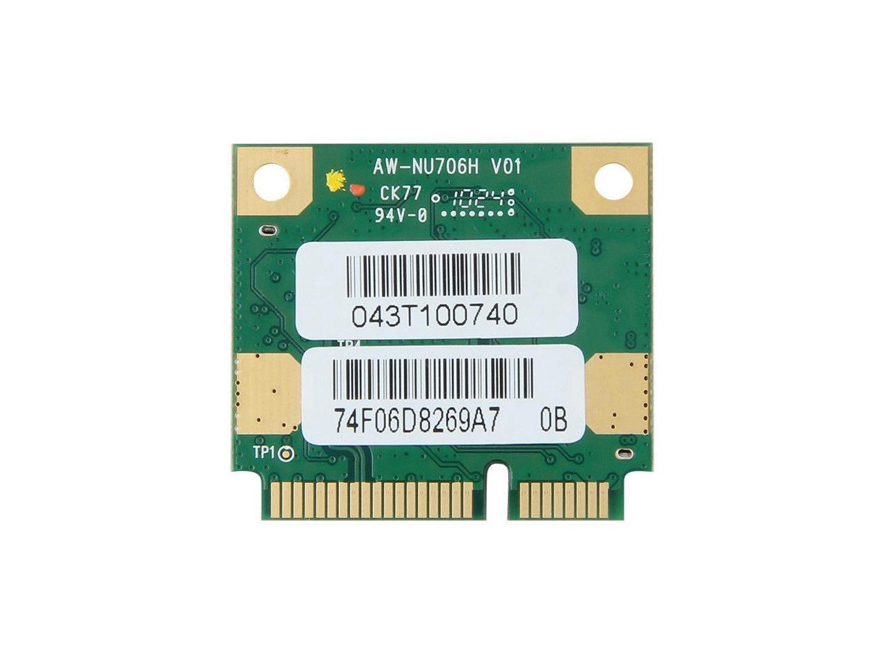 AzureWave AW-NU706H RT3070L 300Mbps Wifi 802.11 b/g/n Mini PCI-E ...