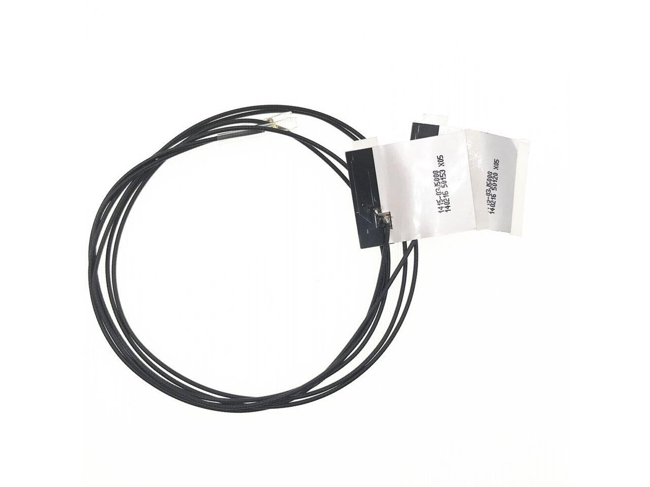 1 Pair WNC MHF4 Antenna for DW1560 DW1830 BCM94352Z Intel 9560 9260 ...