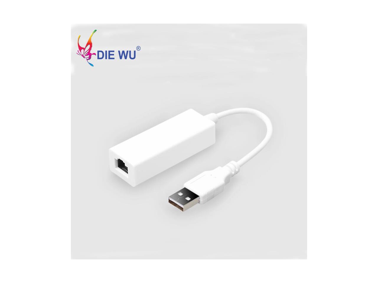 Realtek 8152 USB to RJ45 Lan card Ethernet adapter USB2.0 10/100Mbps ...