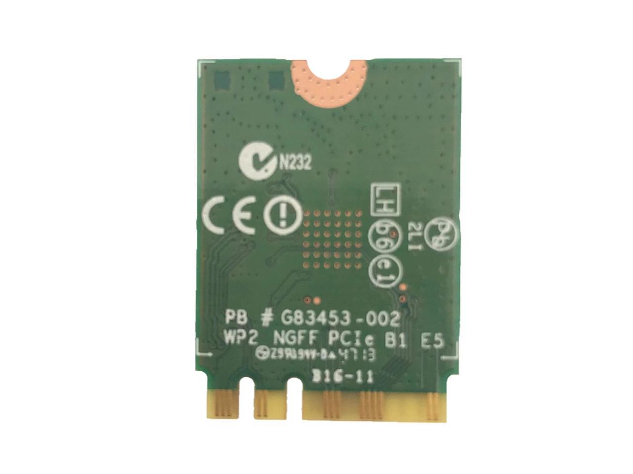 For Intel 7260 7260NGW NB 2.4G/5G Dual Band Wireless-N NGFF WLAN WIFI ...