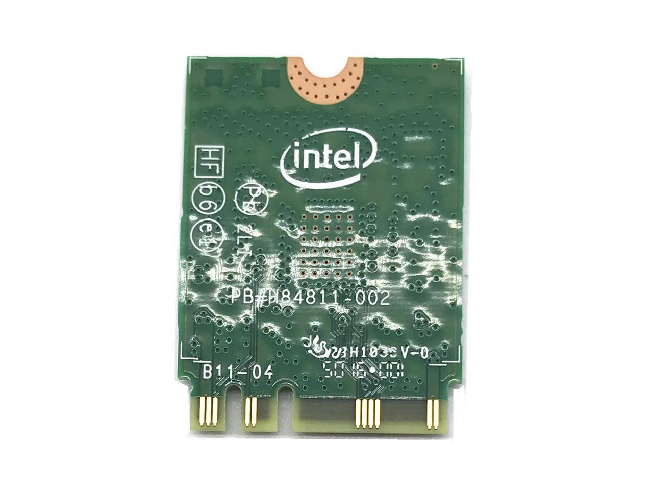 Dual band Wireless Mini Wlan For Intel 3168 AC 3168NGW NGFF M.2 802 ...