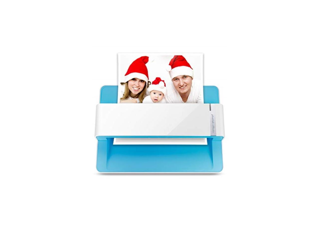 Plustek ePhoto Z300, Photo & Document Scanner, Automatic Continuous ...