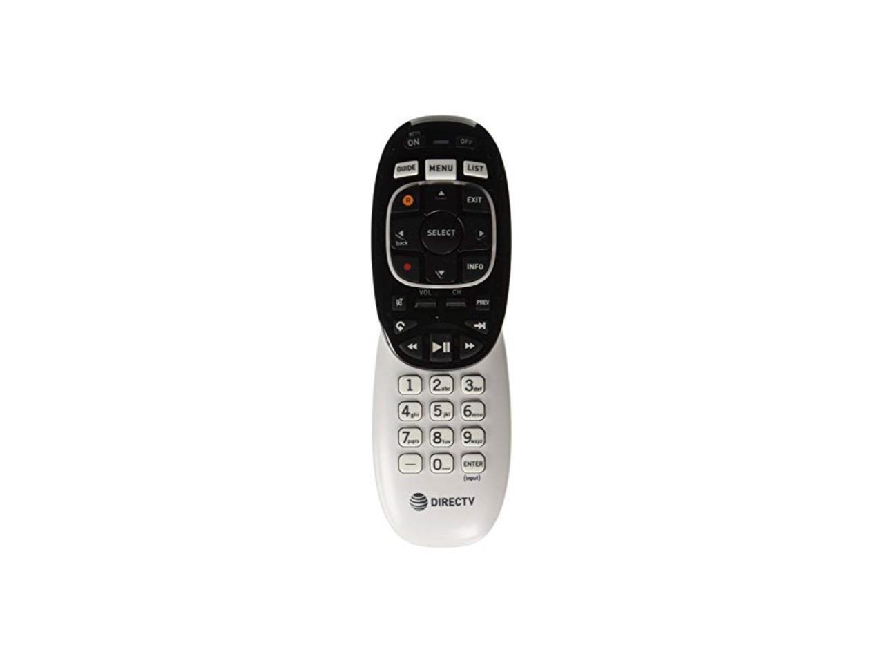 DirecTV RC66RX Universal RF Remote DTV RF Remote - Newegg.com