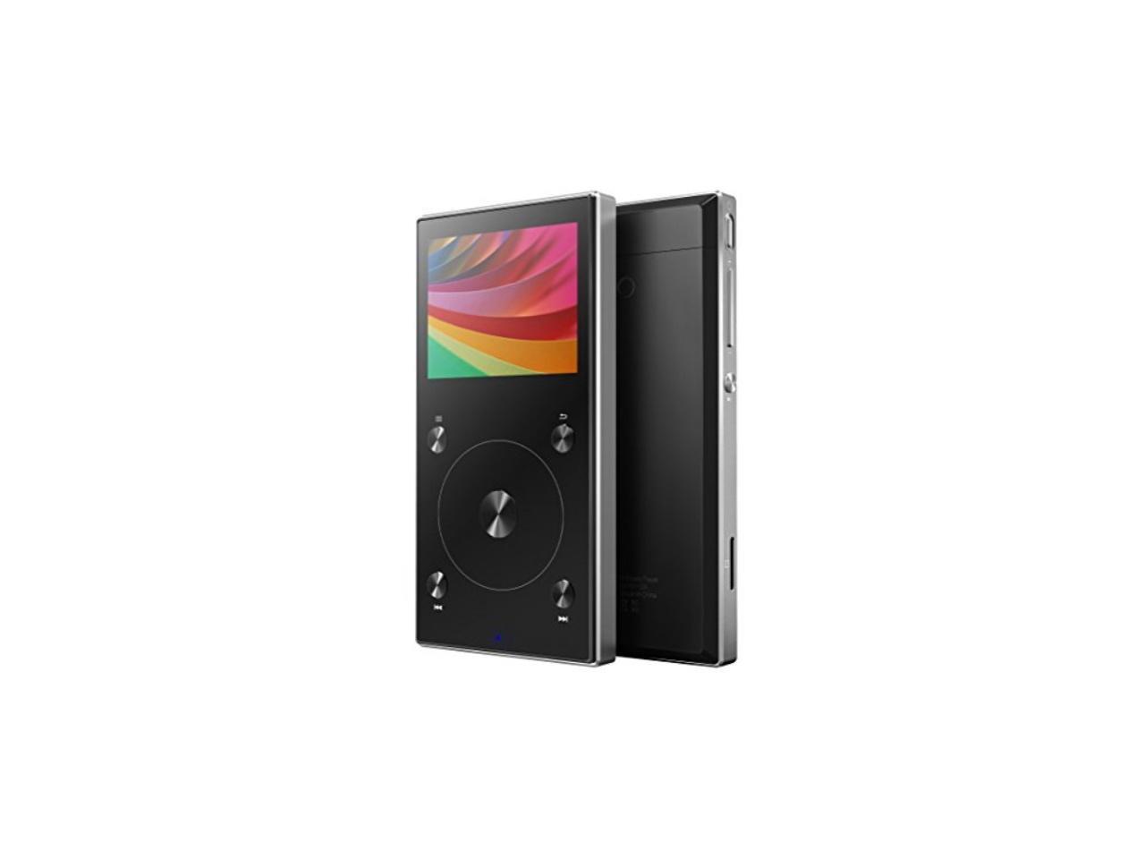 FiiO X3 Mark III High Resolution Lossless Music Portable Player 3rd Gen ...