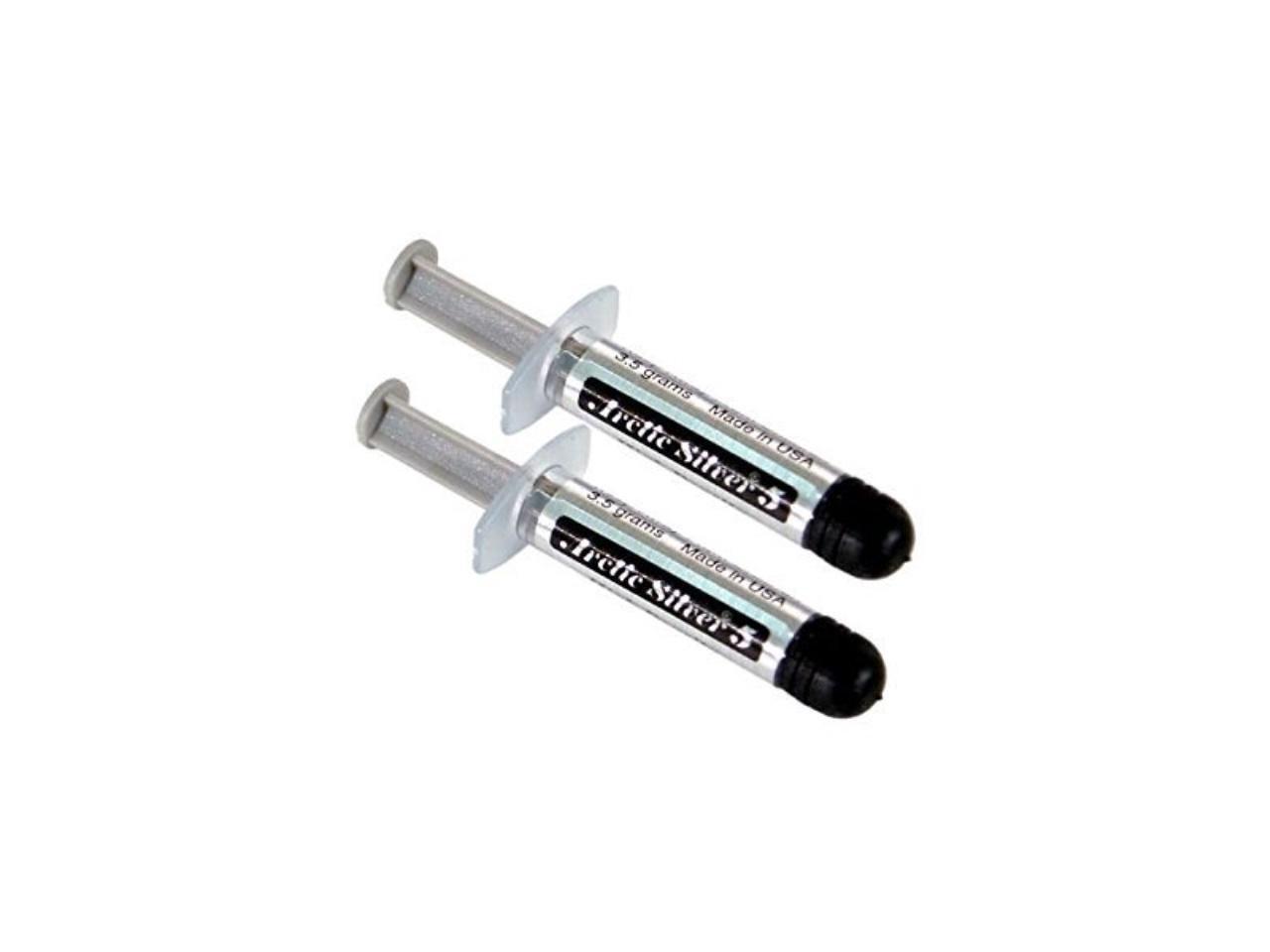 Arctic Silver 5 Thermal Compound (Pack of 2) - Newegg.com
