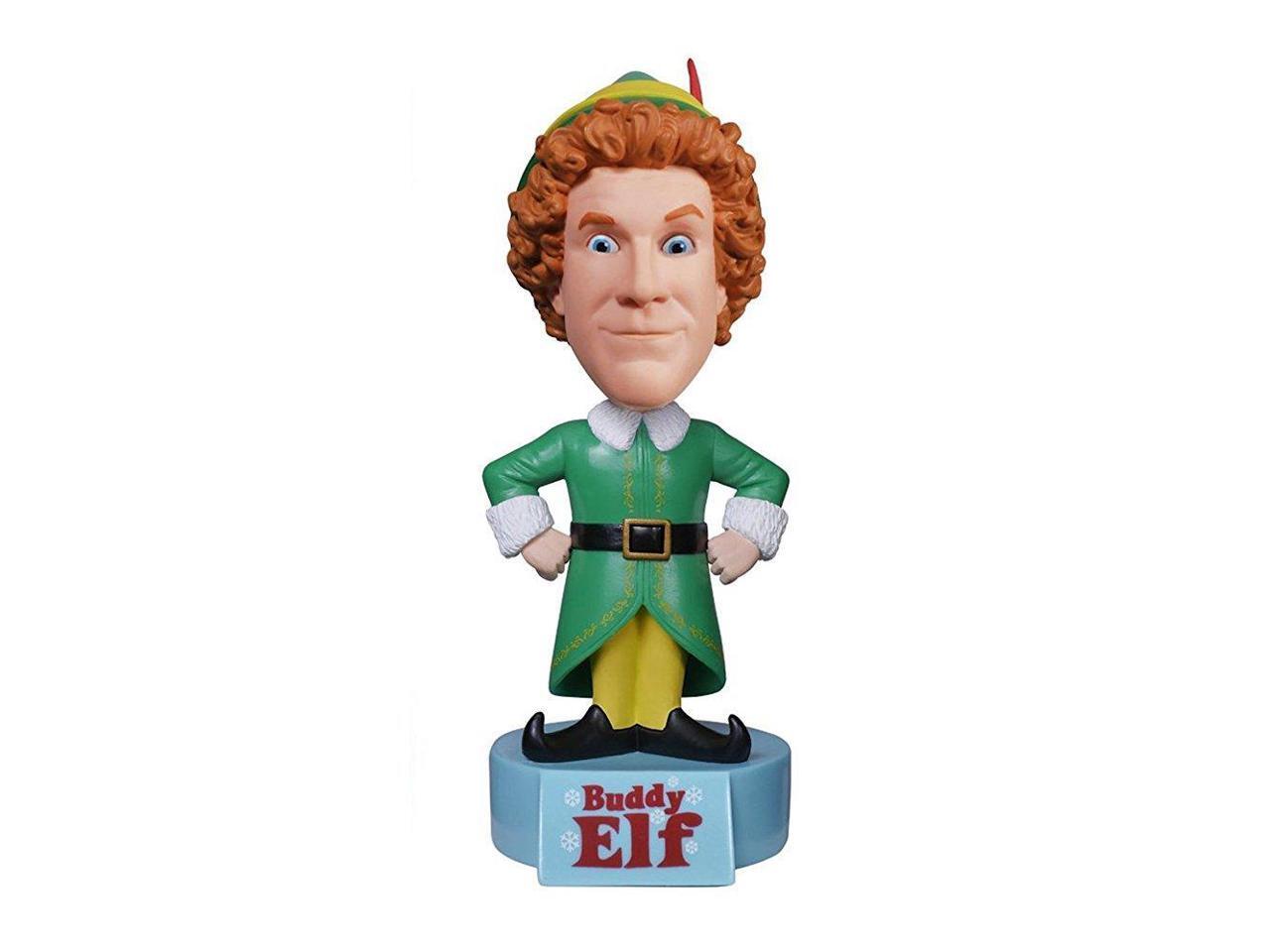 Elf Buddy Hobbs Bobble Head - Newegg.com