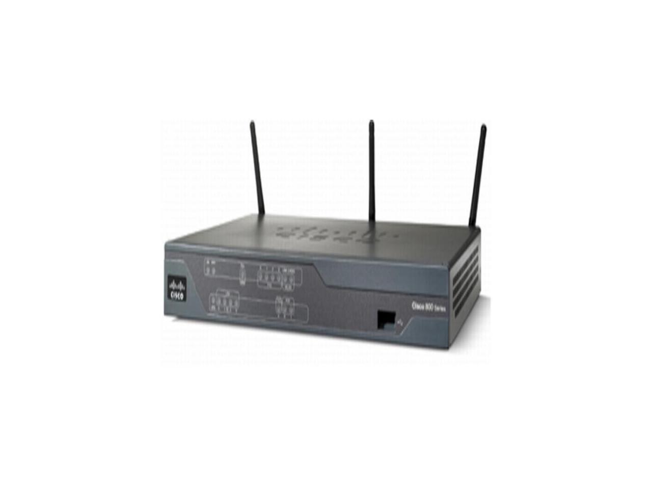 Cisco 887VAW Wireless Security Router - IEEE 802.11n - Newegg.com