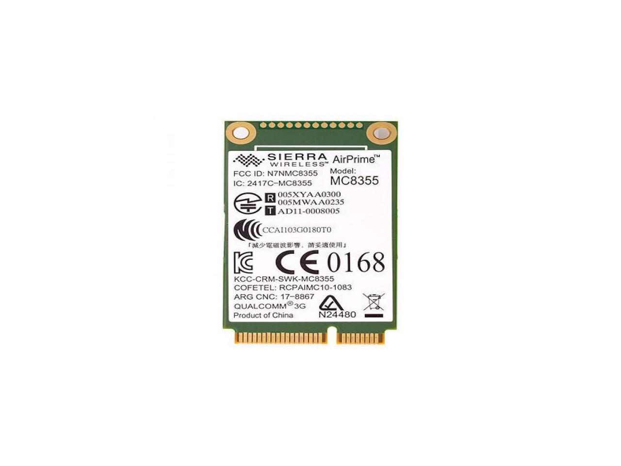 HP QC430AA EV-DO/HSPA Mobile Broadband Module - Newegg.com