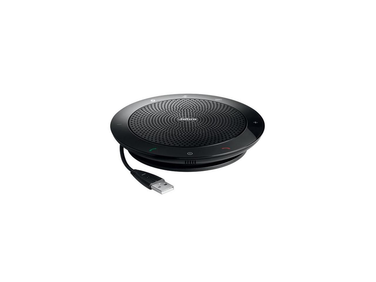 Jabra Speak 510+ UC Bluetooth Speakerphone 7510-309 for Unified ...