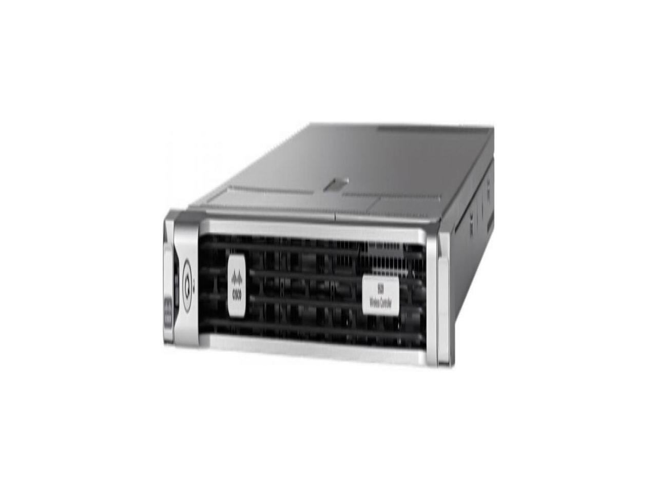 Cisco AIR-CT5520-50-K9 5520 IEEE 802.11ac Wireless LAN Controller ...