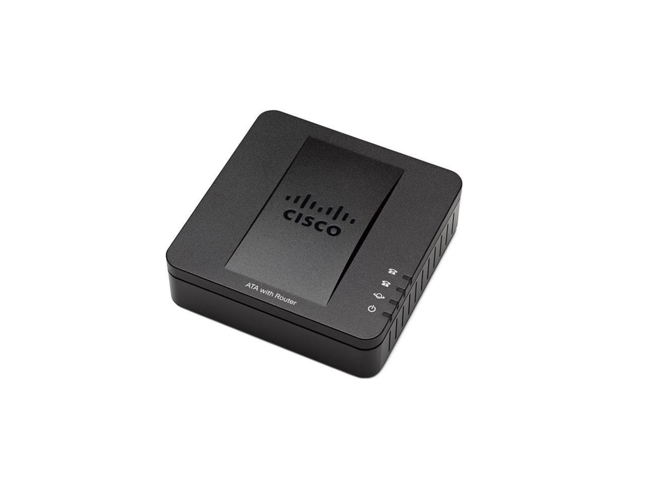 Cisco 2 Port Phone Adapter - Newegg.com