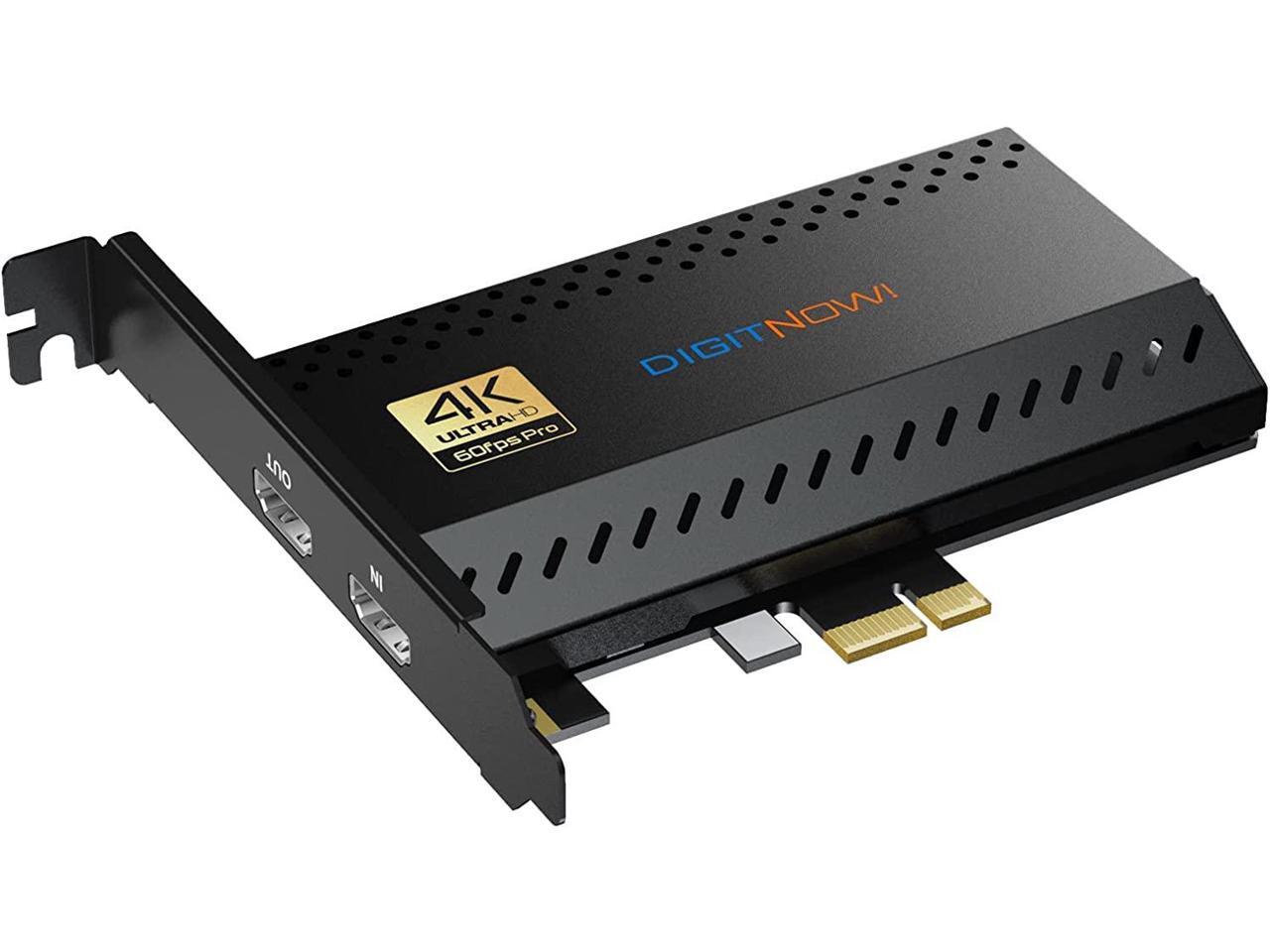 Capture Card 4Kp60 - Live Gamer 4K Video Capture Card with HDMI Input ...