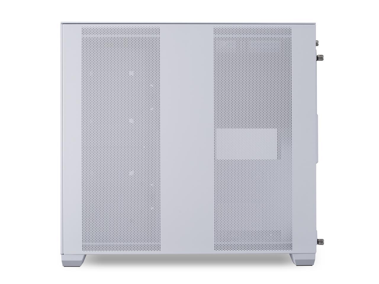 LIAN LI O11 AIR MINI White SPCC / Aluminum / Tempered Glass ATX Mini ...