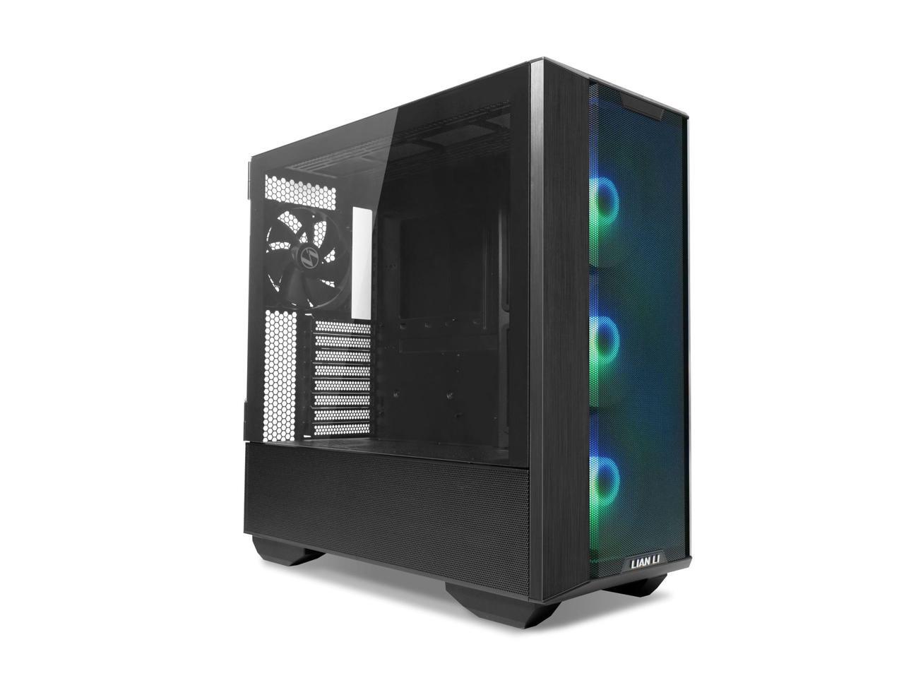 LIAN LI Lancool III RGB Black Computer Case - Newegg.ca