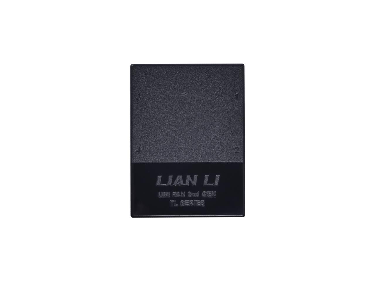 Lian Li TL Fan Controller White Color---- 12TL-CONT3W - Newegg.com