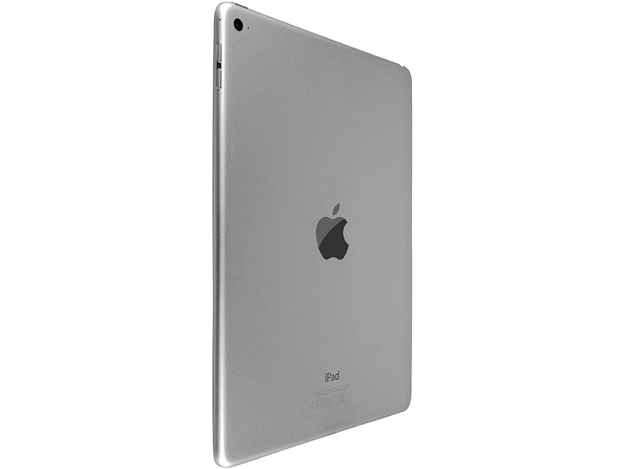Refurbished: Apple iPad Air WiFi 16GB iOS 7 9.7" Tablet - MD785LL/A ...