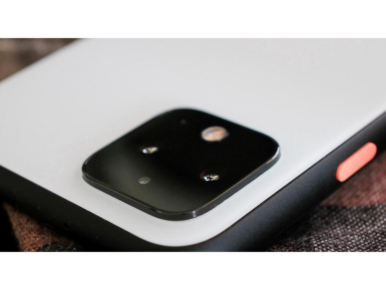 Google Pixel 4 | Verizon | Clearly White | 64 GB - Newegg.com