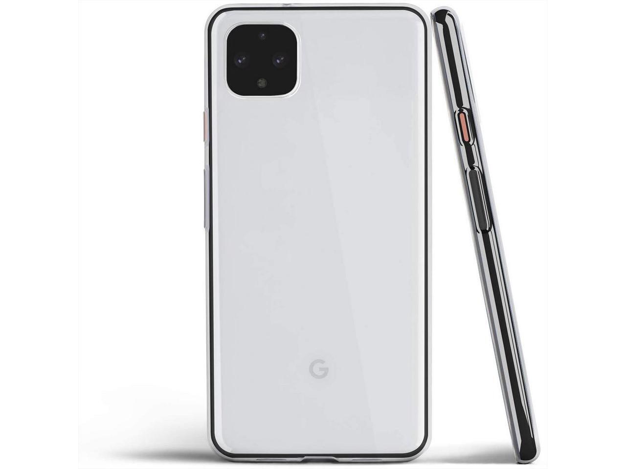 Google Pixel 4 | Verizon | Clearly White | 64 GB - Newegg.com