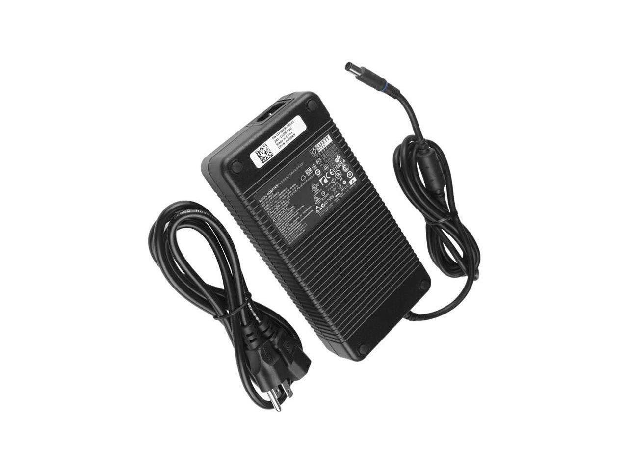 330W AC Charger Adapter for Dell Alienware 17 Area-51m P38E001 - Newegg.com