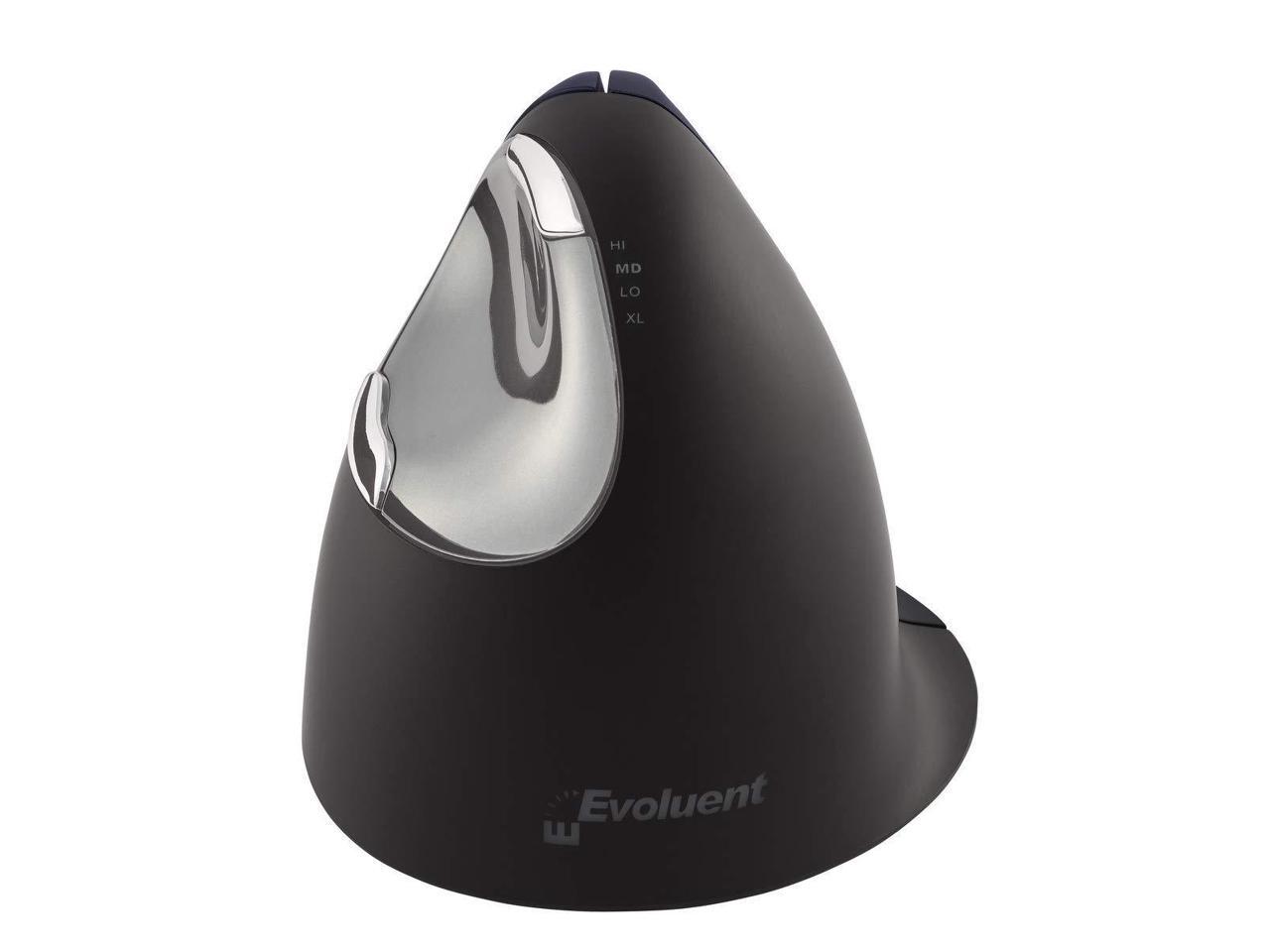 Evoluent VerticalMouse 4 VM4RW Right Wireless - Newegg.com