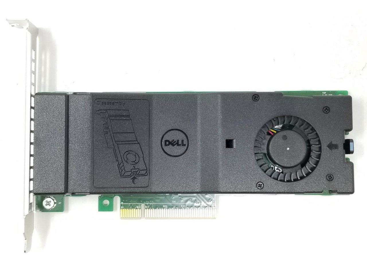 Dell SSD M.2 PCI-e 2X Solid State Storage Adapter Card [PN: 0NTRCY ...
