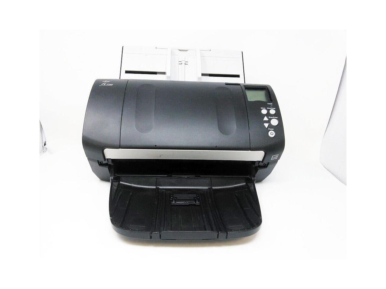 Fujitsu Fi-7160 Sheetfed Color Scanner with Auto Document Feeder ...