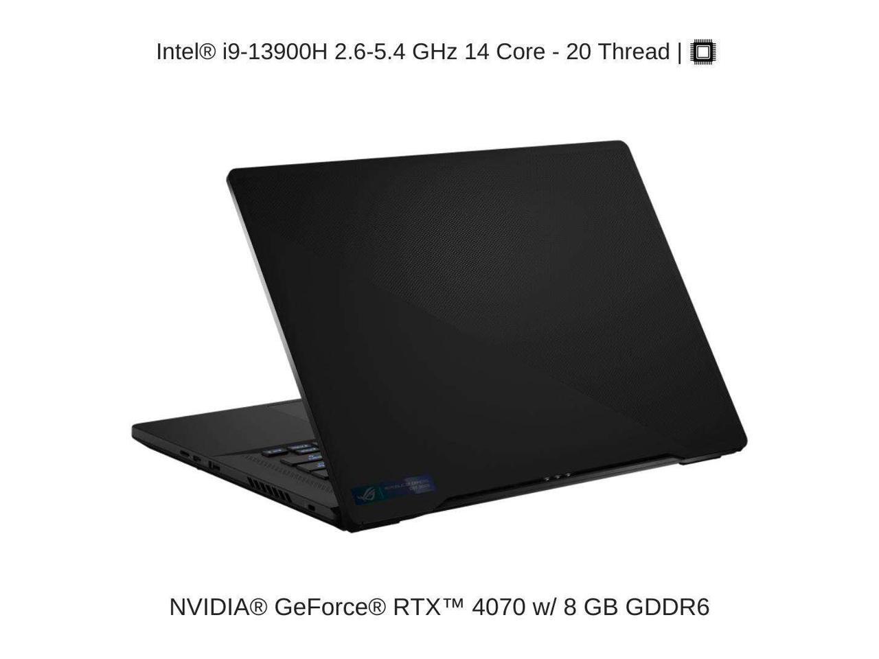 HIDevolution ASUS ROG Zephyrus M16 GU604VI 16" QHD+ 240Hz, 2.6 GHz i9 ...