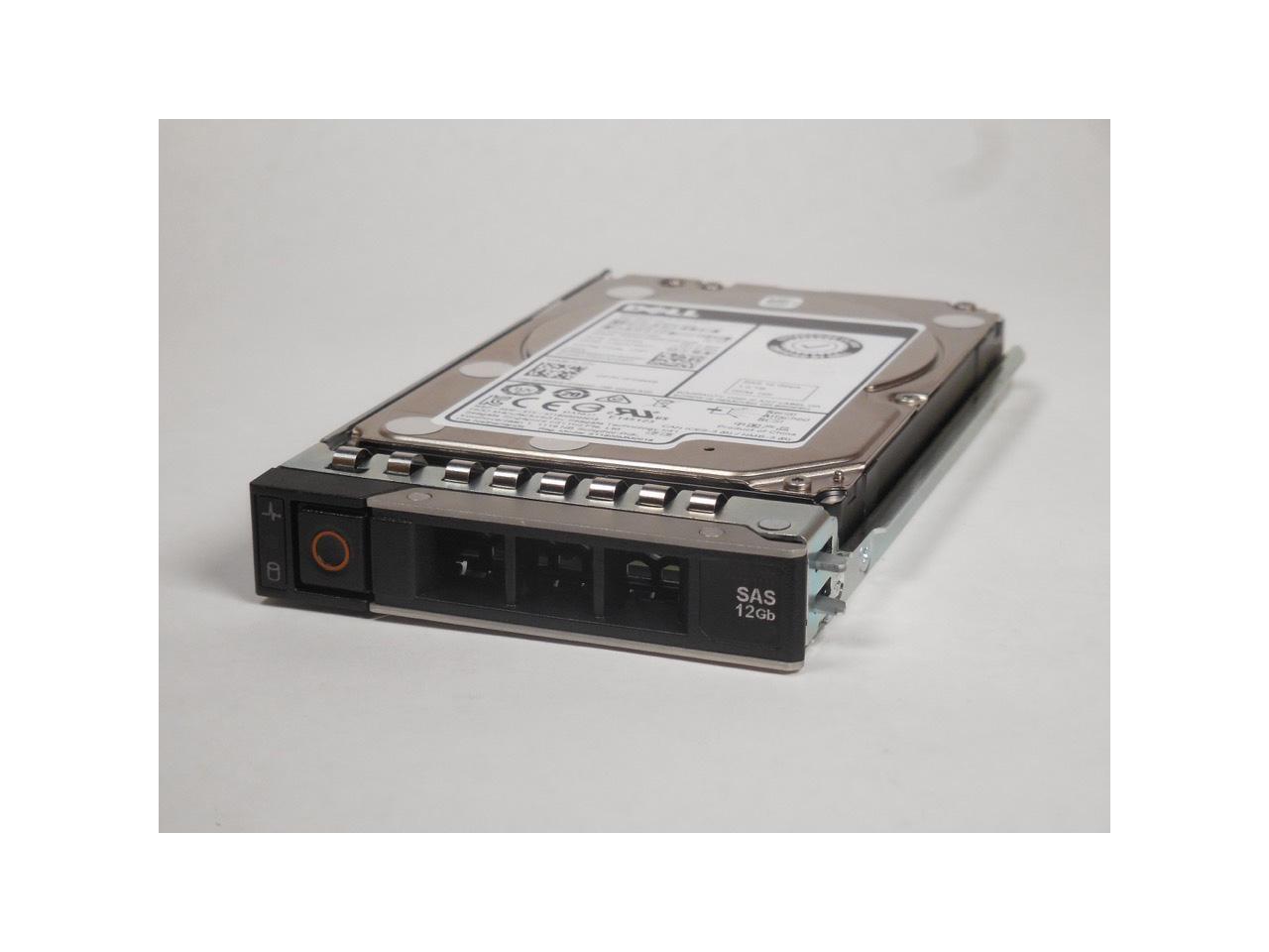 Dell RWR8F - Dell 2.4TB 2.5" SAS 10K 12Gb/s Hard Drive - Newegg.com