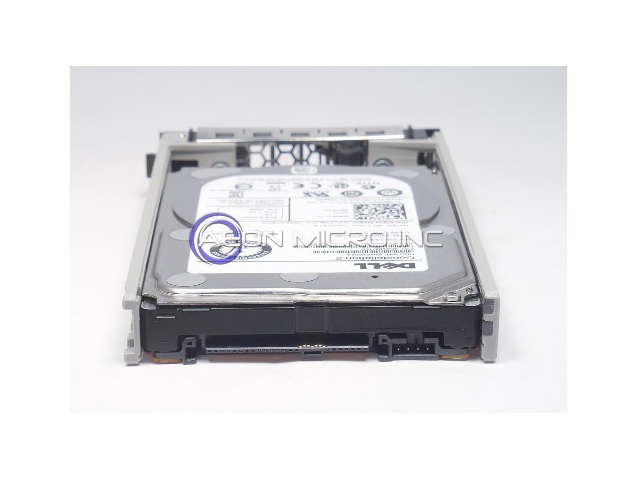 Dell NCT9F - Dell 300GB 2.5" SAS 15K 12Gb/s Hard Drive - Newegg.com