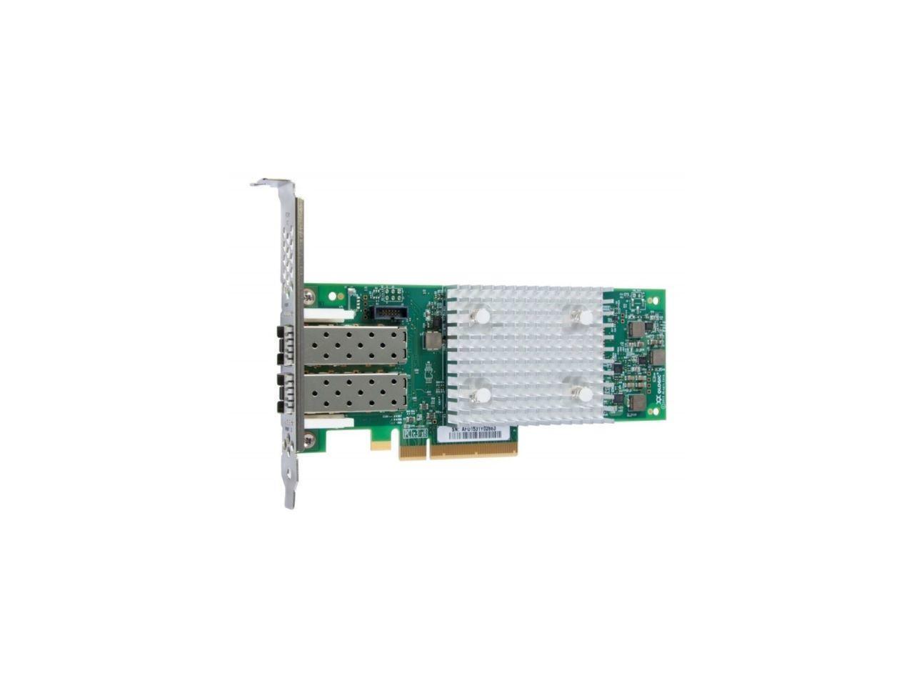 Lenovo Qlogic 16Gb Enhanced Gen5 Fc Dual-Port Hba - Newegg.com