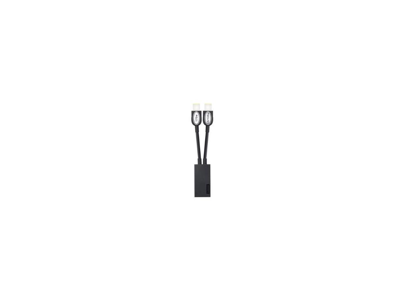 Lenovo Thinkpad Workstation Dock Slim Tip Y Cable - Newegg.ca