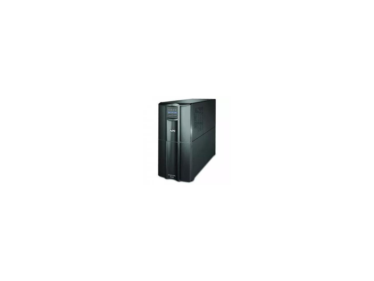 APC SMT2200IC Smart-UPS 2200VA LCD 230V with SmartConnect - Newegg.com