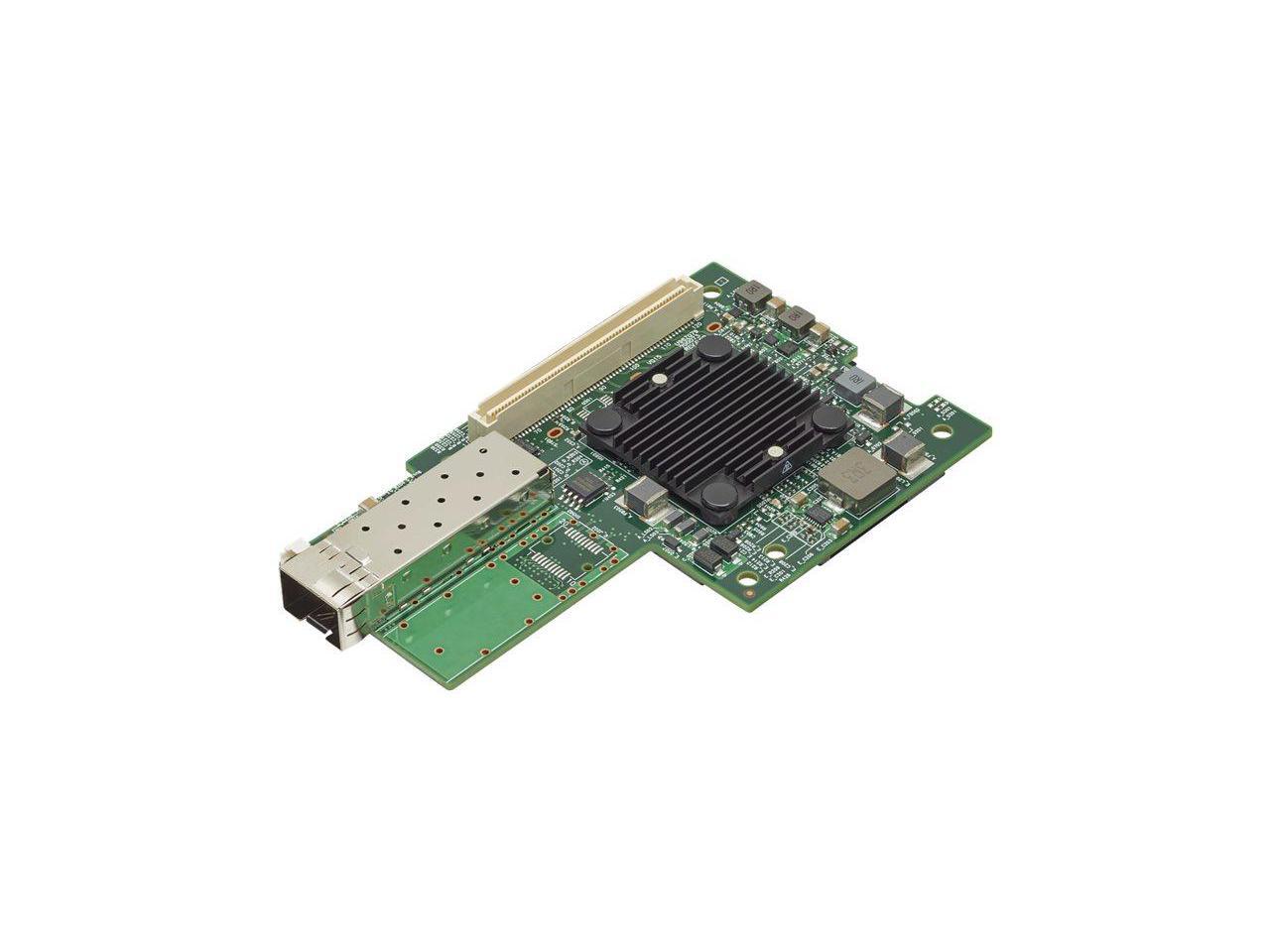 Broadcom BCM957412M4122C PCIe 3.0 x8 M125P - 1 x 25/10GbE OCP 2.0 ...