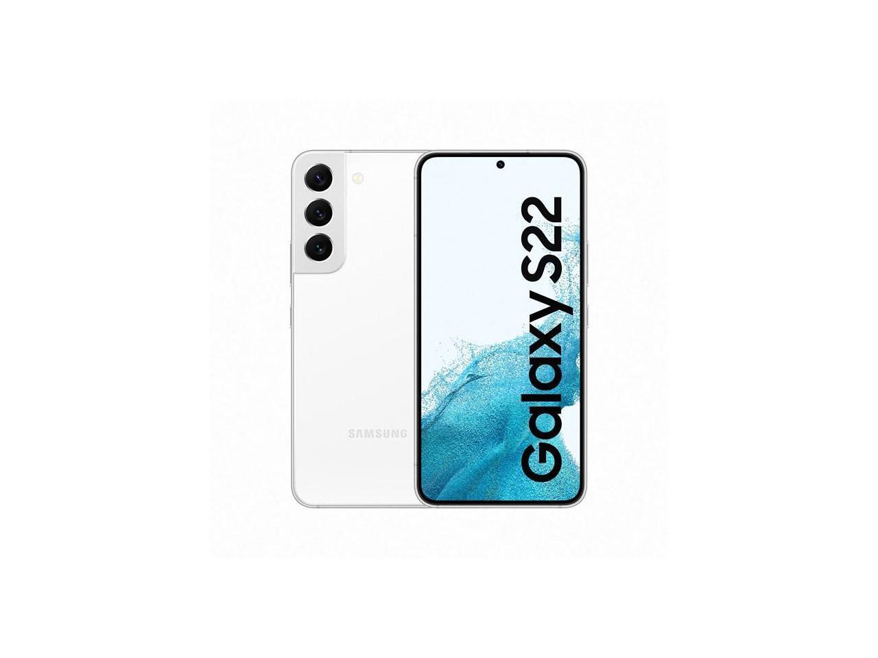 Samsung Galaxy S22 Dual-SIM + eSIM 256GB ROM + 8GB RAM (GSM | CDMA ...