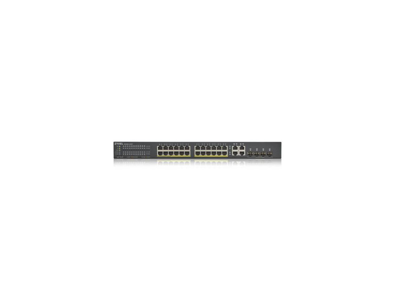StarTech.com DS52000 Unmanaged 2.5G Switch - 5 Port Gigabit Switch - 2 ...