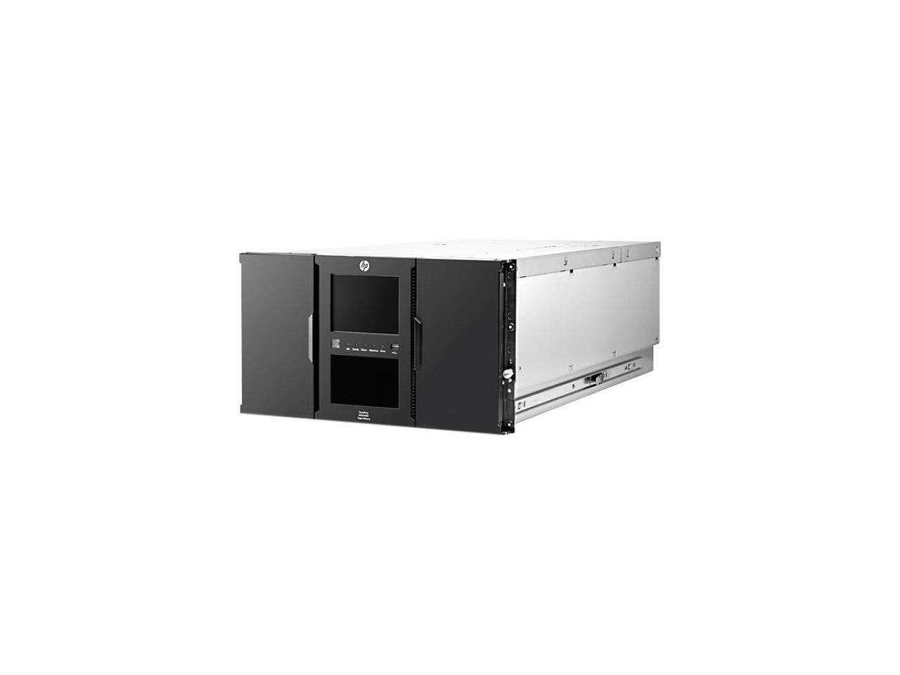 HP StoreEver MSL6480 Scalable Base Module (QU625A) - Newegg.com